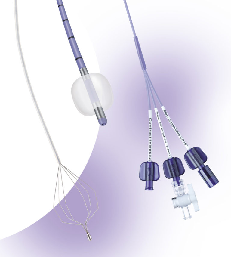 Stone Extraction Balloons – Meditek Systems