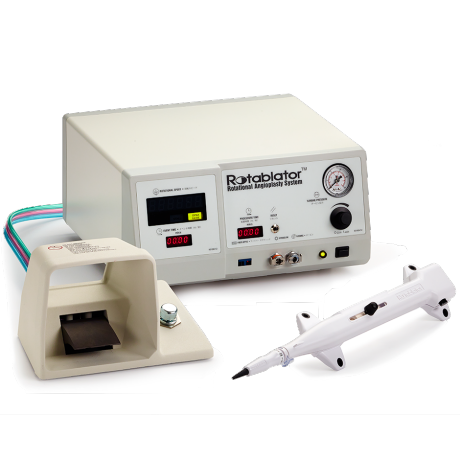 Rotablator Rotational Atherectomy System – Meditek Systems